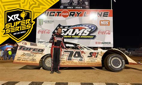 National 100 East Alabama Motor Speedway November 2 2024 Xr Super Series