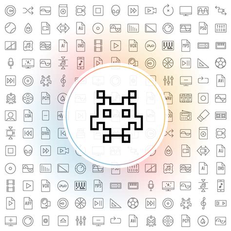 Demo Icons Iconshock