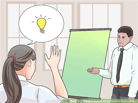 How To Develop A Culture Of Continuous Improvement Steps
