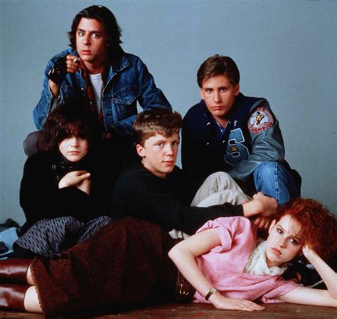 The Breakfast Club Cast Reunites For First Time In 40 Years At C2e2 Panel