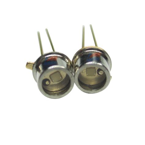 G365t01l Uva Uvb Sensor Gallium Nitride Base Operating In Photovoltaic Mode