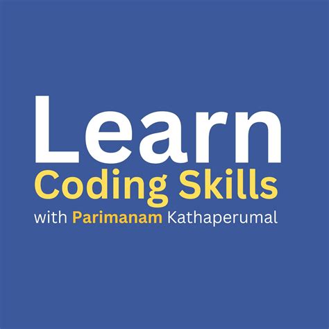 Learn Coding Skills Tiruchirappalli