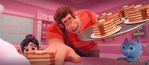 Ralph Breaks The Internet 2018 Cinema Cats