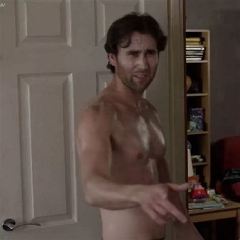 Matthew Lewis Shirtless