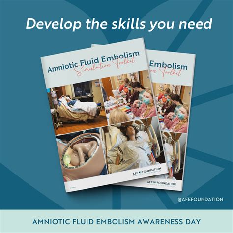 Afe Awareness Amniotic Fluid Embolism Foundation