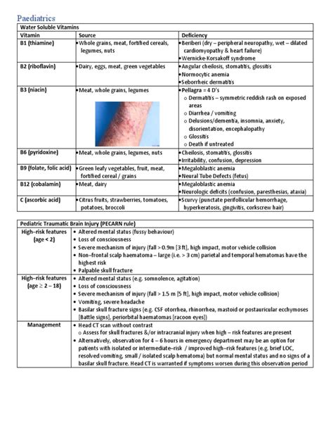 Paediatrics And Biostatistics Notes Usmle Step 2ck Pdf Heart Heart Valve
