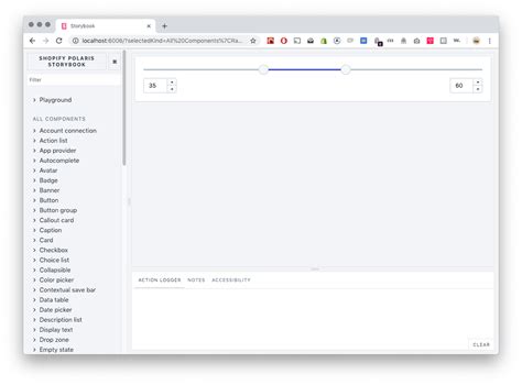 Rangeslider Add A Resize Handler For Track Width And Consolidate