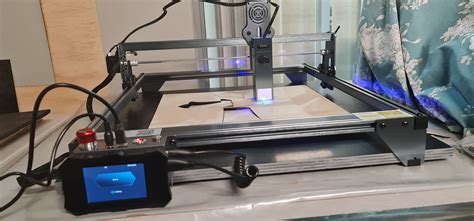 Cutting Stop When It Work Lightburn Software Questions [official] Lightburn Software Forum