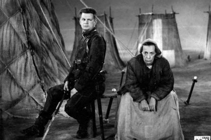 Mutter Courage Und Ihre Kinder Defa Stiftung