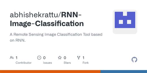 Github Abhishekrattu Rnn Image Classification A Remote Sensing Image Classification Tool