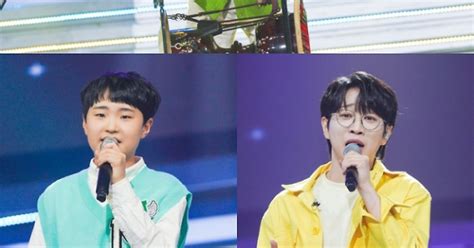 ‘미스터로또 박서진 Vs 진해성 모두를 경악하게 만든 애교 배틀