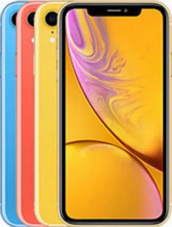 Iphone Xr Harga Di Indonesia Informasi Lengkap Gsmarena