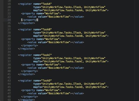 Workflow Manager Using Unity Config File In Aspnet Codeproject