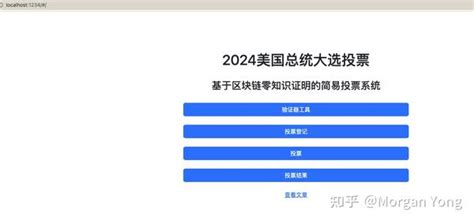 如何使用零知识证明在以太坊区块链上构建匿名投票系统 知乎