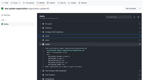 Managing Multiple Aws Accounts With Org Formation Mantel Group Make