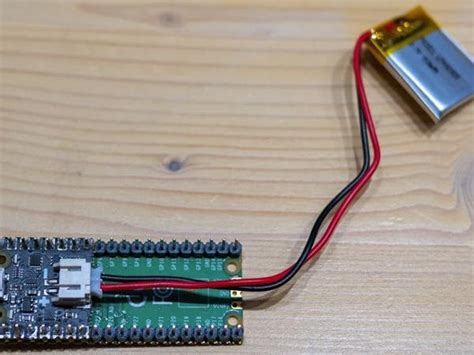 Pimoronis Lipo Shim For Pico Adds Easy Battery Management To Your Raspberry Pi Pico Projects