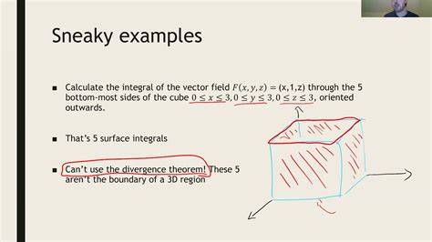 Math 2374 Lecture 22c Converting Between Different Surface Integrals Youtube