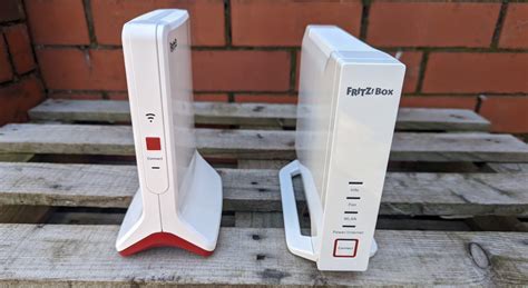 FRITZ Repeater 6000 Review Tri Band WiFi 6 Mesh Repeater With 2 5GbE