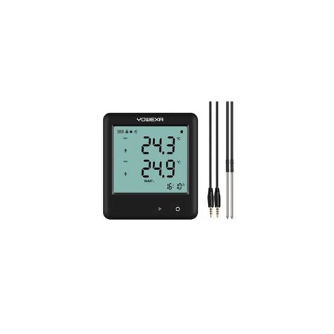 ydp 700e large display pdf temperature data logger external probes a