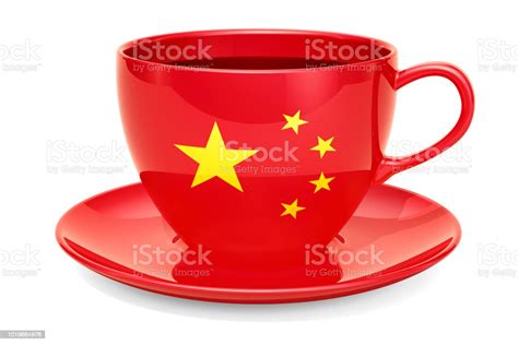 3d 렌더링에 고립 된 흰색 배경 베트남의 국기와 함께 커피 한잔 3차원 형태에 대한 스톡 사진 및 기타 이미지 3차원 형태 개념 개념과 주제 Istock