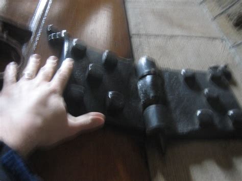 Huge Hinges Too Gerry Szymanski Flickr