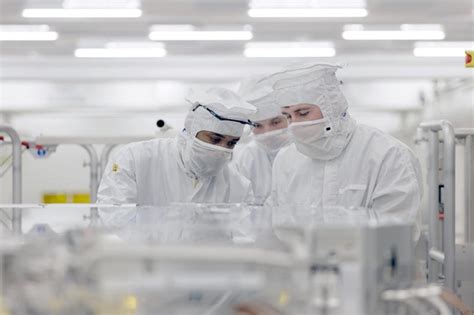 Asml Atualizou O Registro De Densidade De Transistor Em Um Scanner Euv