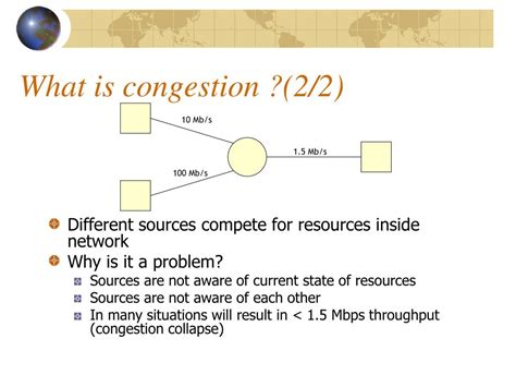 Ppt A Survey On Tcp Friendly Congestion Control Powerpoint Presentation Id6368569