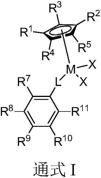 Catalyst Composition Applied To Olefin Polymerization And Olefin Polymerization Method Eureka