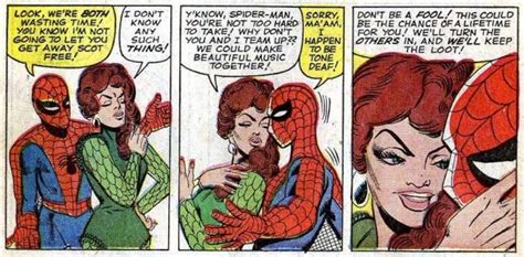 Princess Python Archives Spider Man Crawlspace