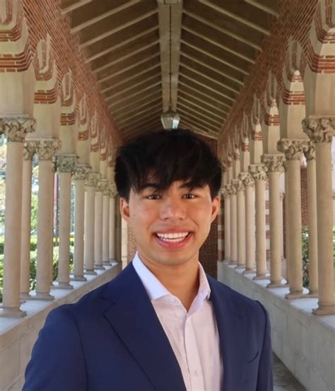 Jared Lee Usc Marshall Usc Marshall