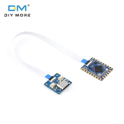 Diymore RP Zero Mini Board High Performance Pico Like MCU Board Based On Raspberry Pi
