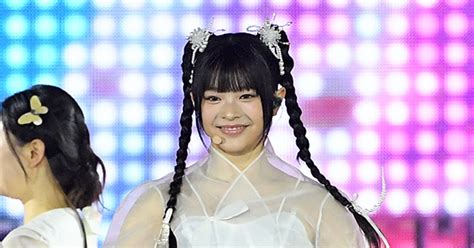 뉴진스 하니 ‘아기 천사의 귀여운 배꼽 인사