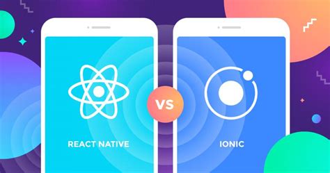Javascript Ionic Nodejs Reactjs Angularjs Vuejs Meteorjs
