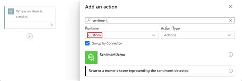 Use A Custom Connector In A Logic App Workflow Microsoft Learn
