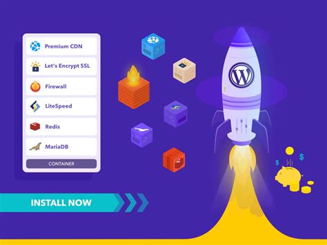 Streamline Your Wordpress Hosting With An Elastic Standalone Container Fullhost