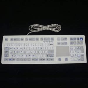Capacitive Keyboard All Industrial Manufacturers