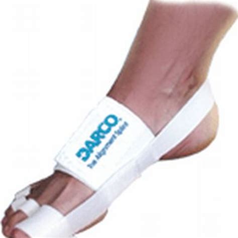 Toe Alignment Splint Airway Surgical Appliances Toe Braces Body Braces Support Braces Ankle And