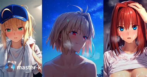 master k pixiv