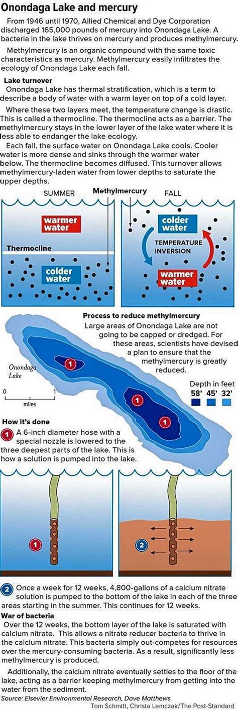 Homegrown Onondaga Lake Cleanup Project Cuts Mercury Levels By 95 Percent
