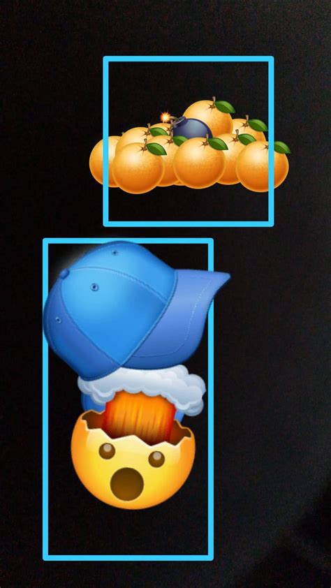 Art For Bakers Jjba No Context With Emojis I Sent My Friend