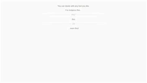 20 Best Html Hr Css Designs Horizontal Rules