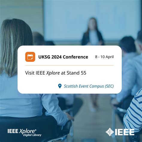 ieee xplore on linkedin ieeexplore ieee uksg