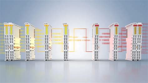 Flexible Ethercat Terminals For Digital Input And Output And With Twinsafe Sc Technology