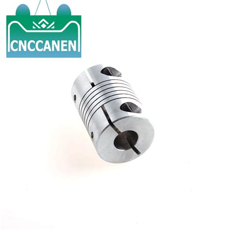 플렉시블 샤프트 커플 링 Cnc 스테퍼 모터 커플러 커넥터 D28l30 6mm 635mm 8mm 14mm축 커플링