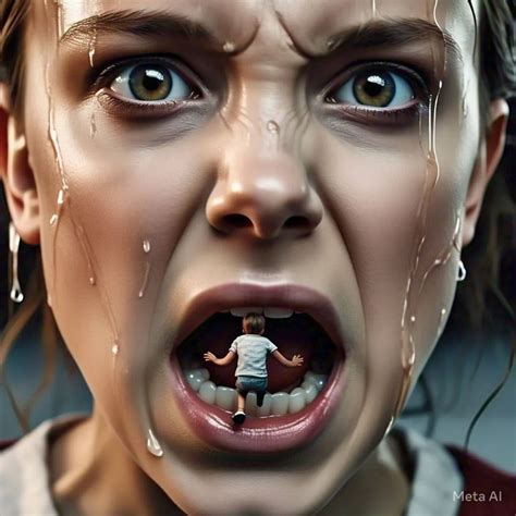 Millie Bobby Brown Giantess Vore By Lordocramkar On Deviantart