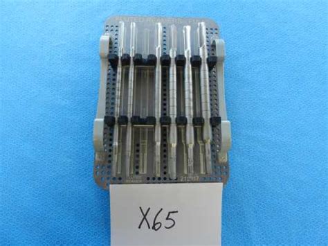 Depuy Fluted Reamer Set Ringle Medical Supply Llc Depuy Fluted Reamer Set Ringle Medical Supply Llc