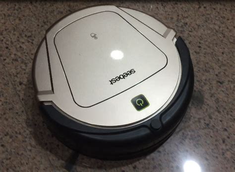 My Little Princess and Prince: 30 Jan 2017 - Our new Vacuum Robot we ...