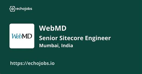 Hiring Senior Sitecore Engineer Mumbai India Net Aspnet Html Css