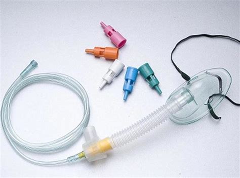 Oxygen Therapy Specific Devices Flashcards Quizlet