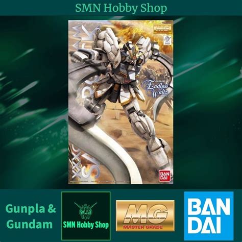 Mg 1100 Xxxg 01sr Gundam Sandrock Ew Ver Gunpla Gundam Toys Plastic